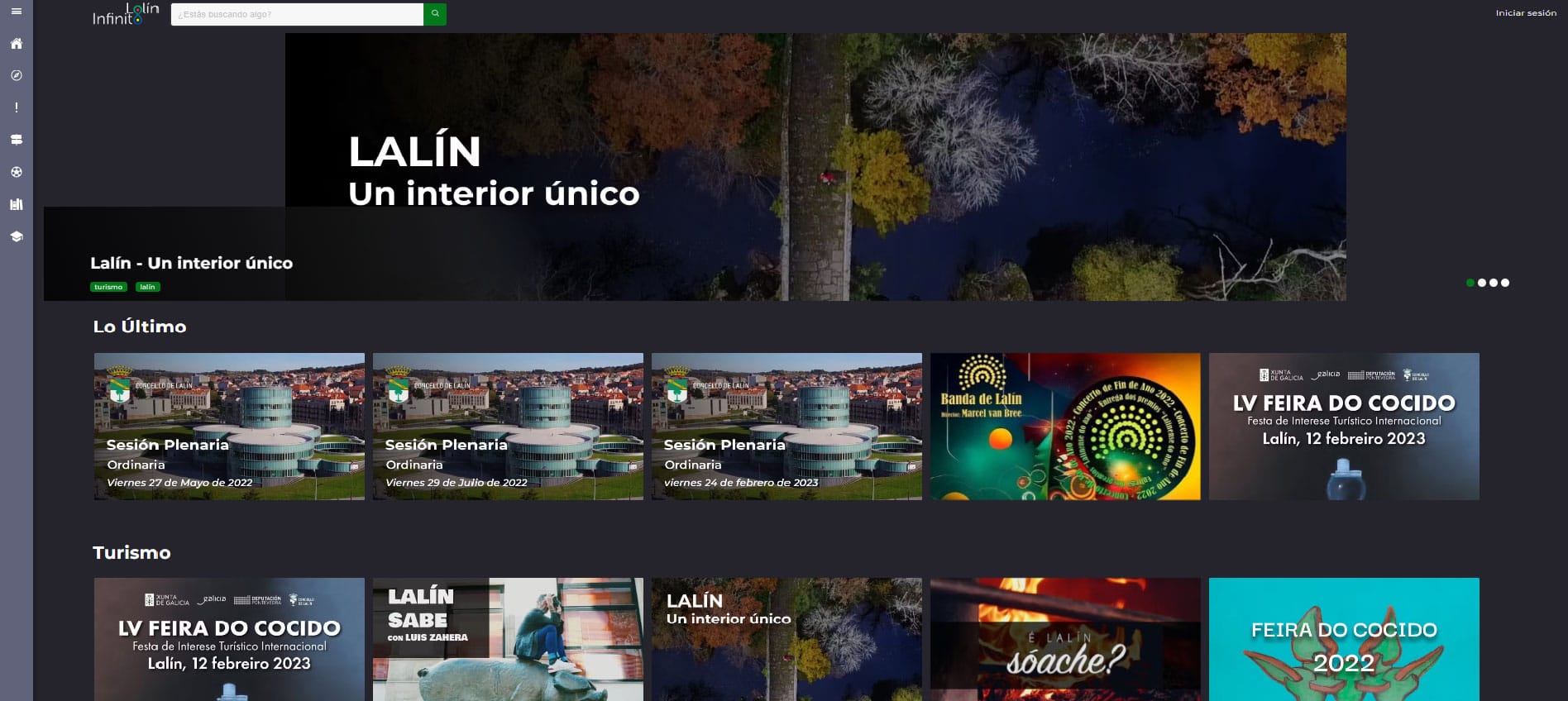Lalín launches its new OTT with tiivii - cinfo