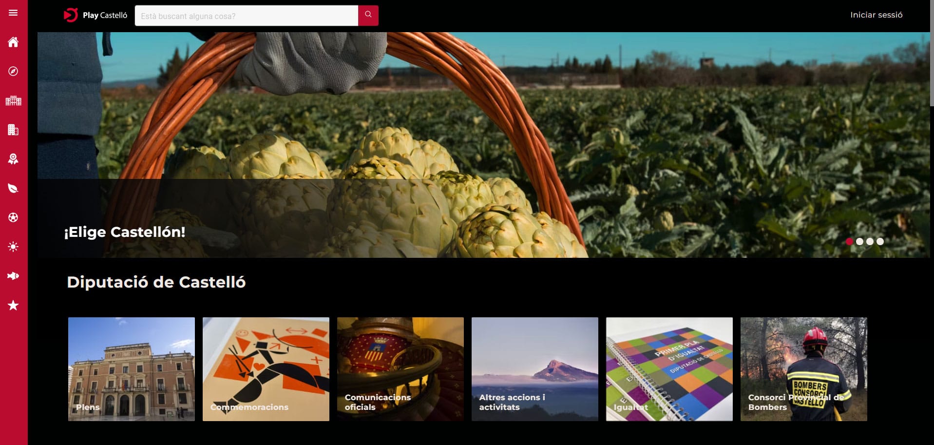 Descubre la nueva plataforma multimedia OTT de la Diputación de ...